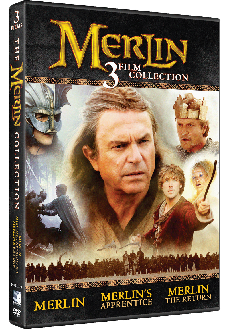 Miranda Richardson Merlin