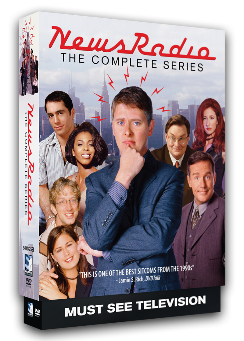 Dave Foley Newsradio