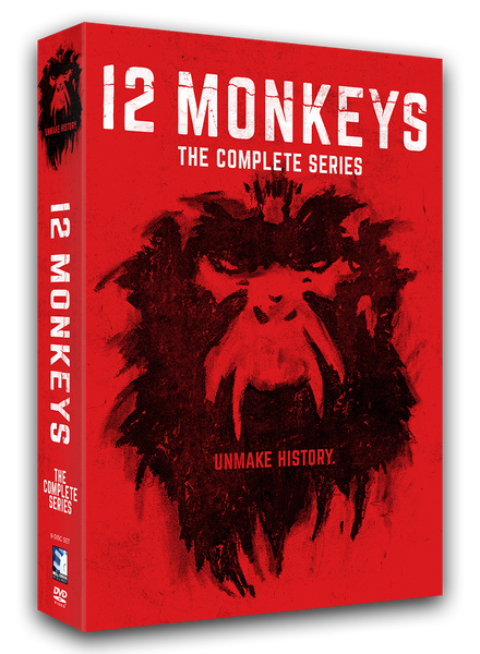 12 Monkeys Logo Png