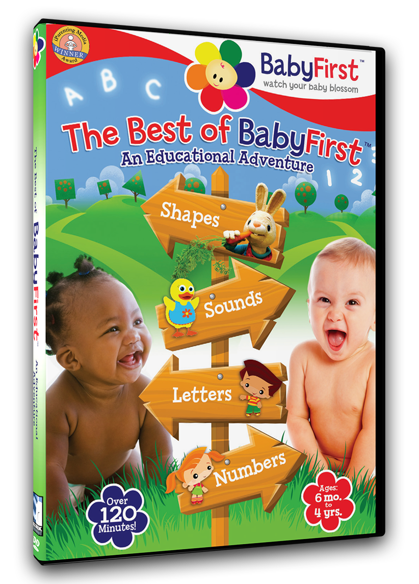 Best of BabyFirst - An Educational Adventure – Mill Creek Entertainment