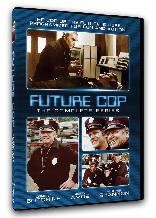 Future Cop – Mill Creek Entertainment