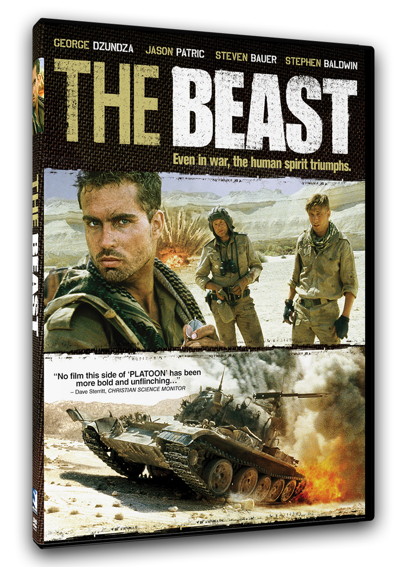 George Dzundza The Beast