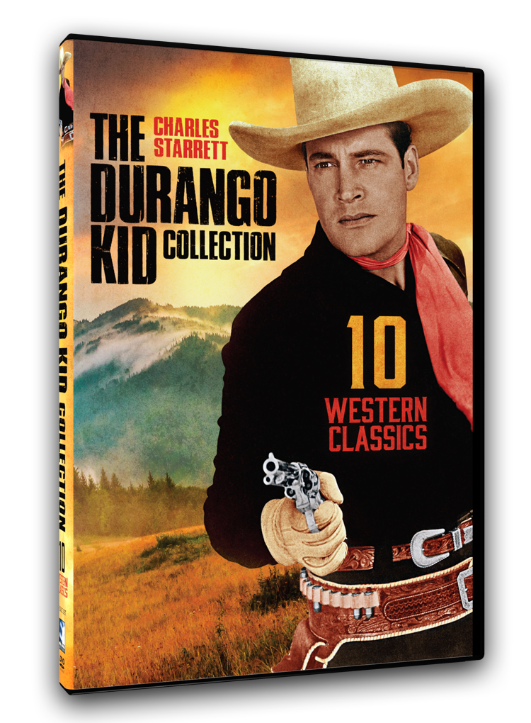 The Durango Kid Collection - 10 Classic Westerns – Mill Creek Entertainment
