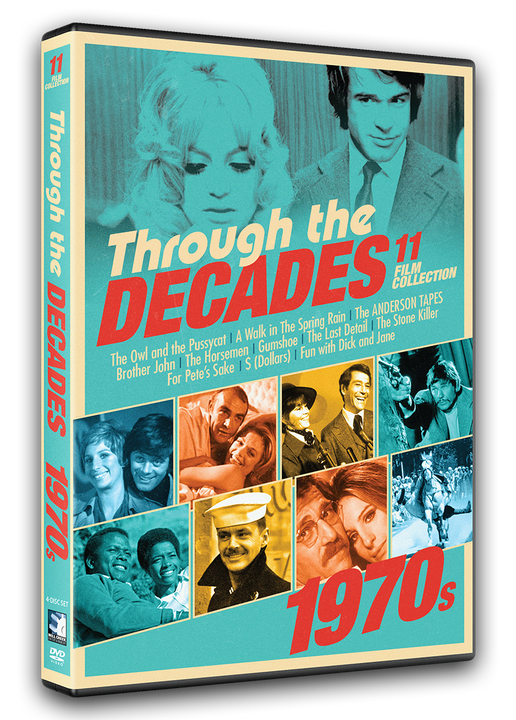 Through the Decades: 1970's Collection – Mill Creek Entertainment