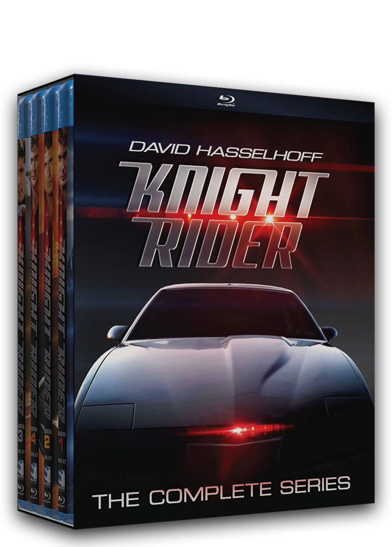 Knight Rider Tv Series