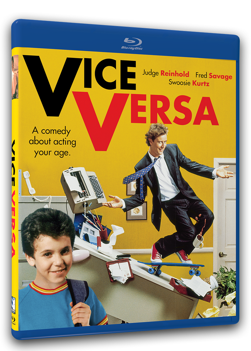 Vice Versa 1988 Vice Versa (1988) IMDb