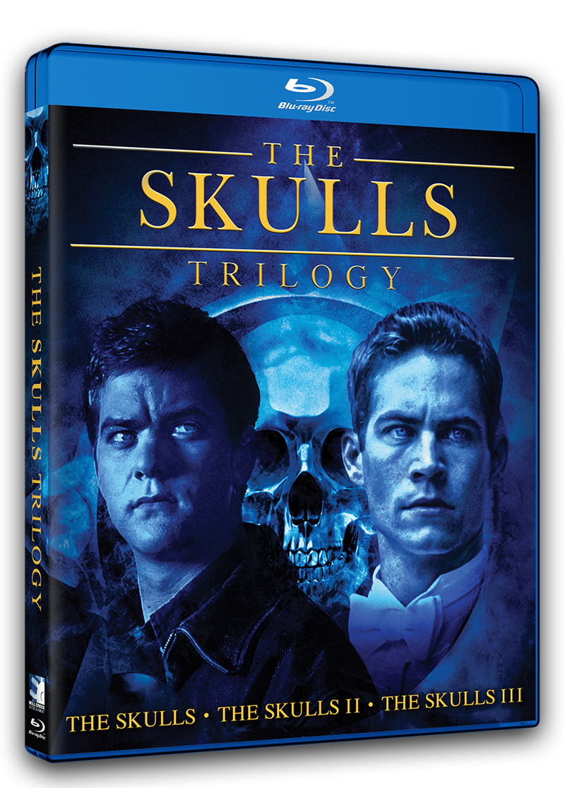 The Skulls Movie Poster