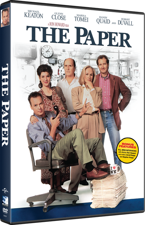 The Paper – Mill Creek Entertainment