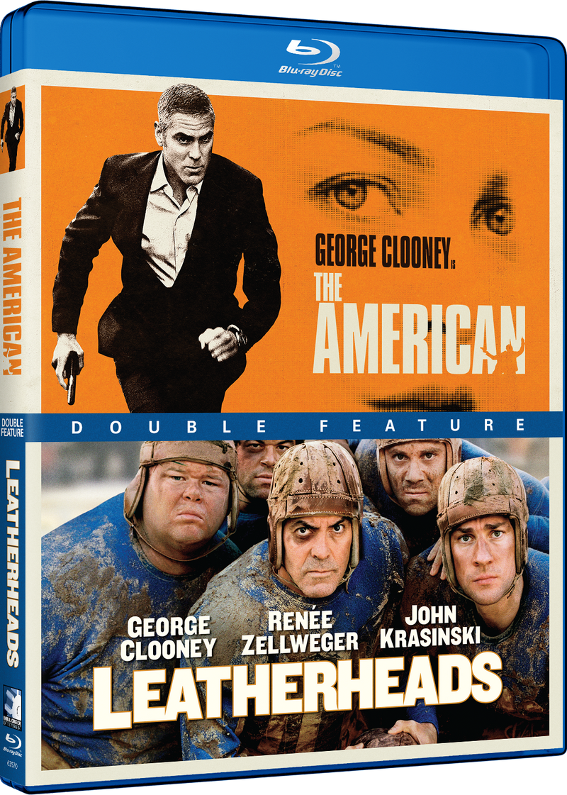 George Clooney The American
