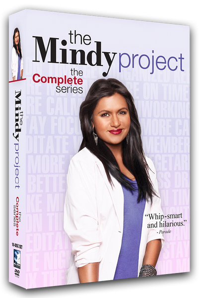 The Mindy Project Season 2